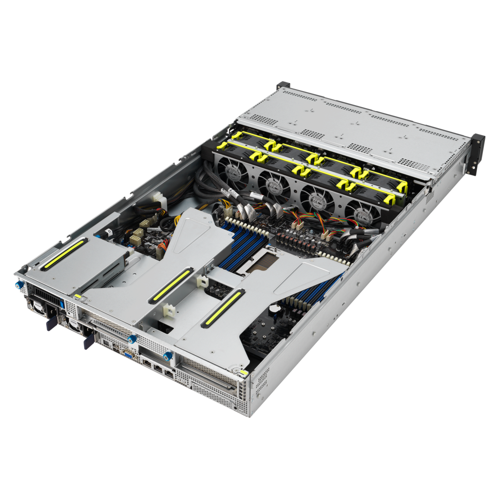 ASUS RS520A-E12-RS12U Server - Wolast Technologies